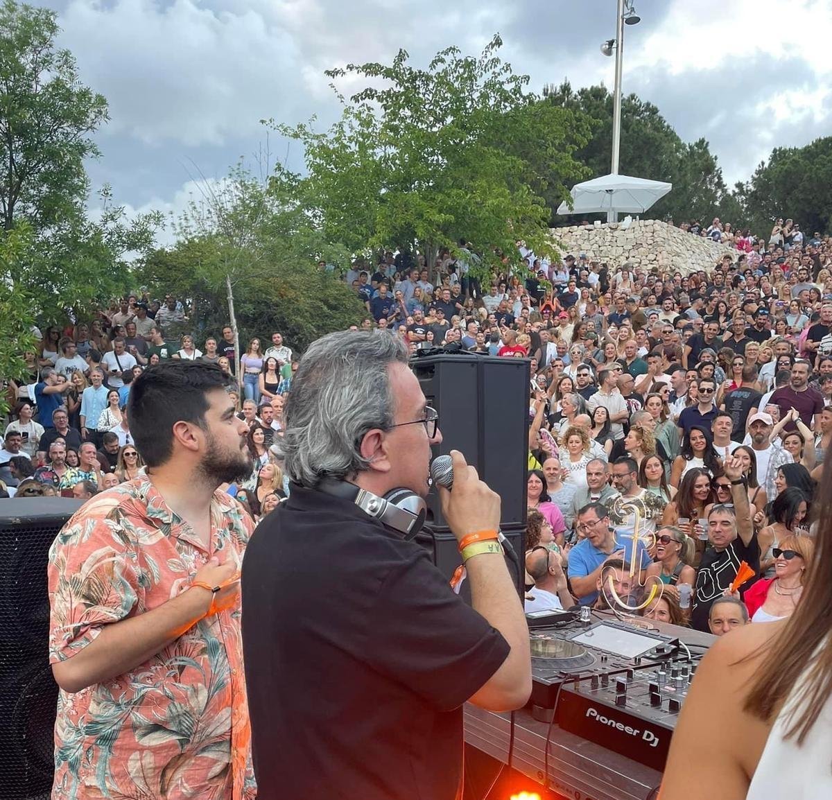 FESTIVAL VALENCIA | Tardeo Remember Parque de Cabecera
