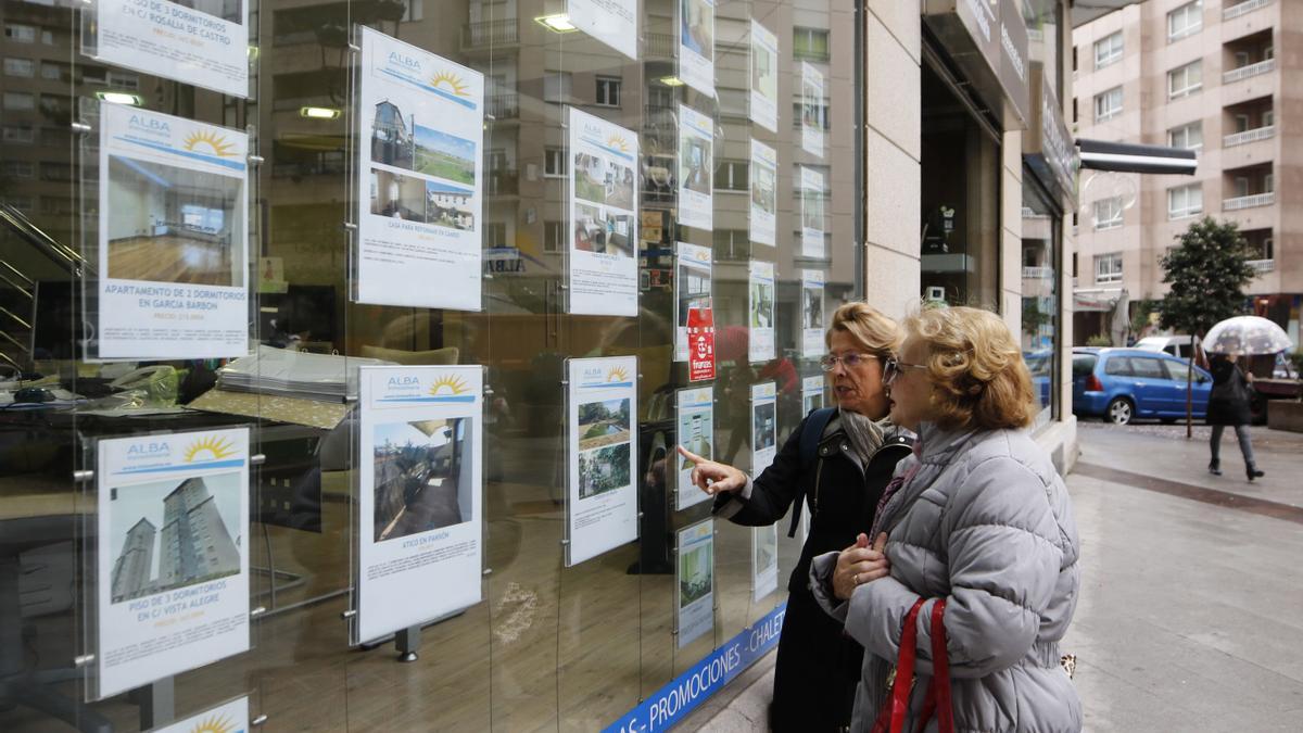 Els estrangers compren el 28% dels habitatges en venda a Girona