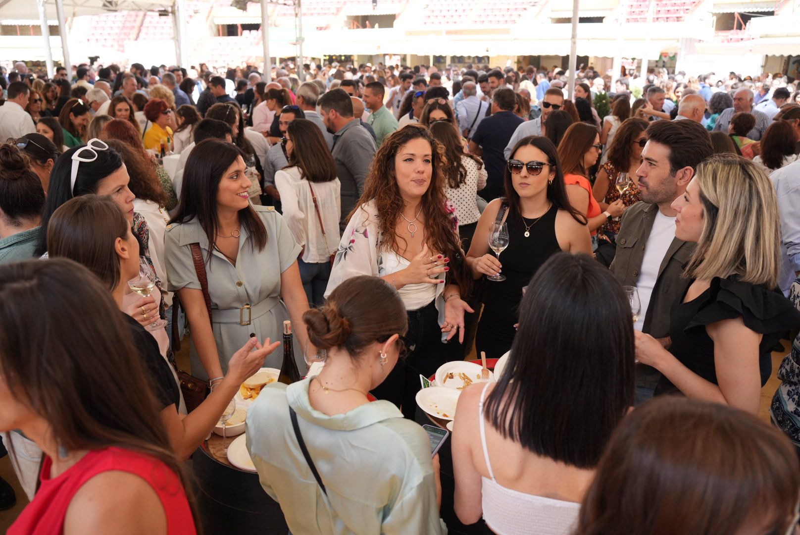 Sábado de Cata del Vino, en imágenes - Diario Córdoba