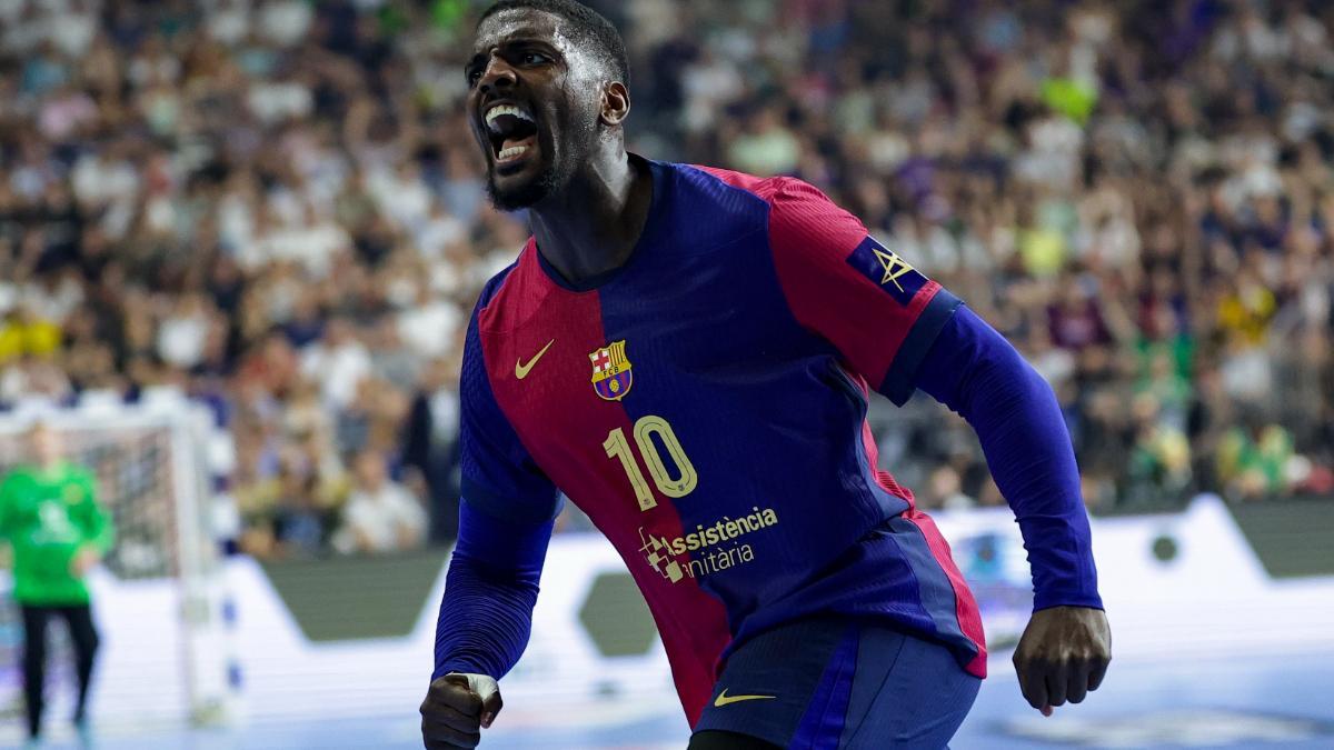 Balonmano | Amenaza del Füchse Berlín por Dika Mem