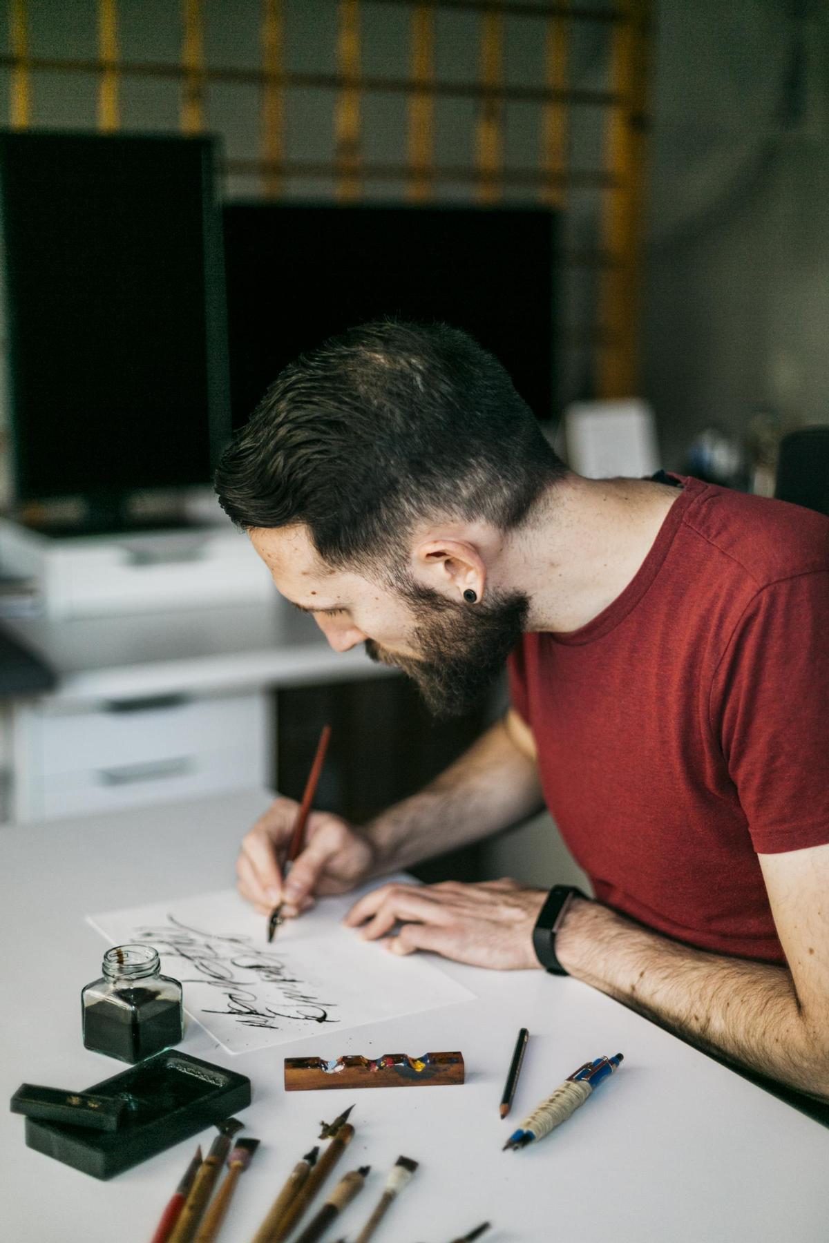 El "lettering" cobra importancia entre las grandes marcas - Levante-EMV