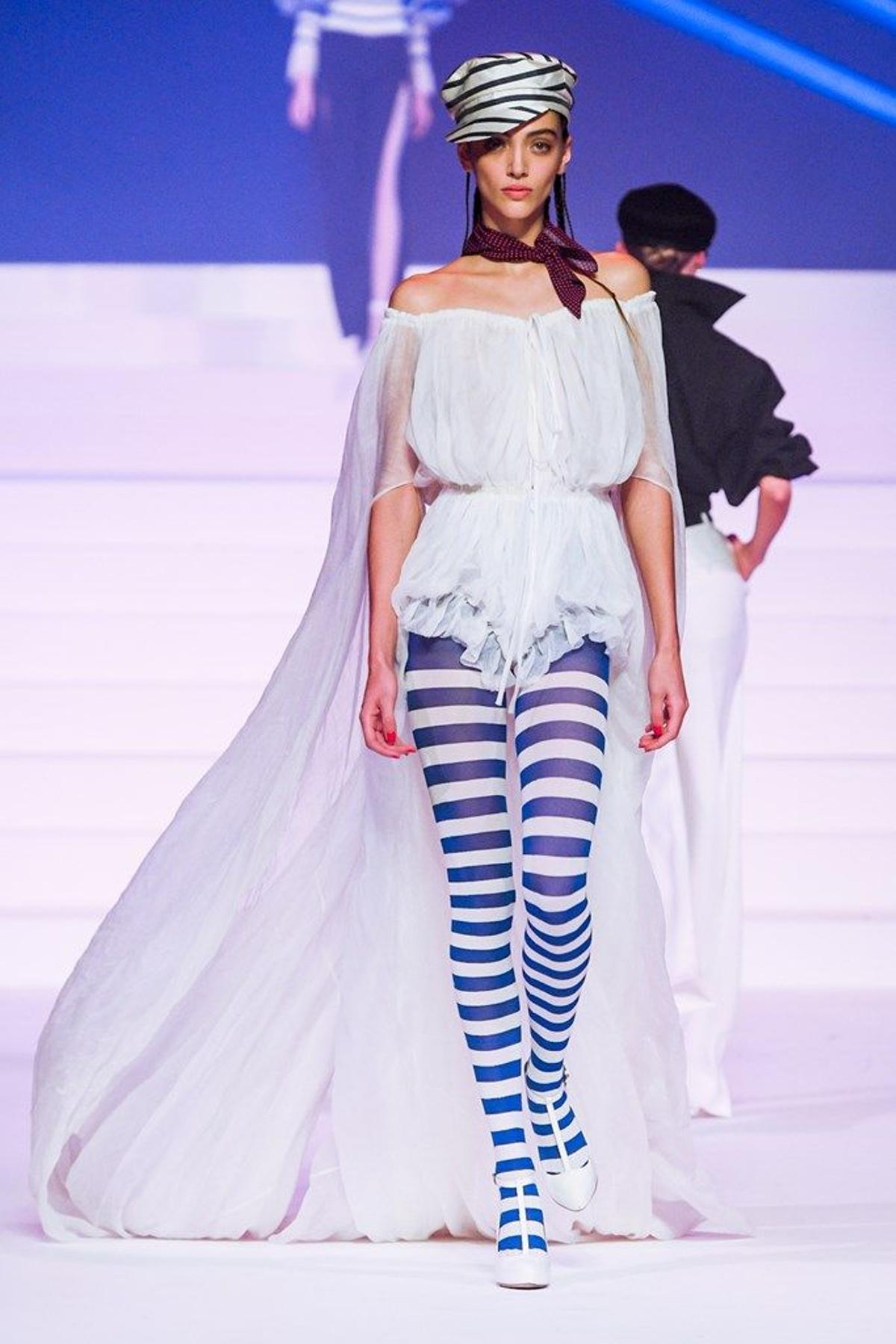 Jean Paul Gaultier - París - Alta costura - Primavera-Verano 2020 - Woman