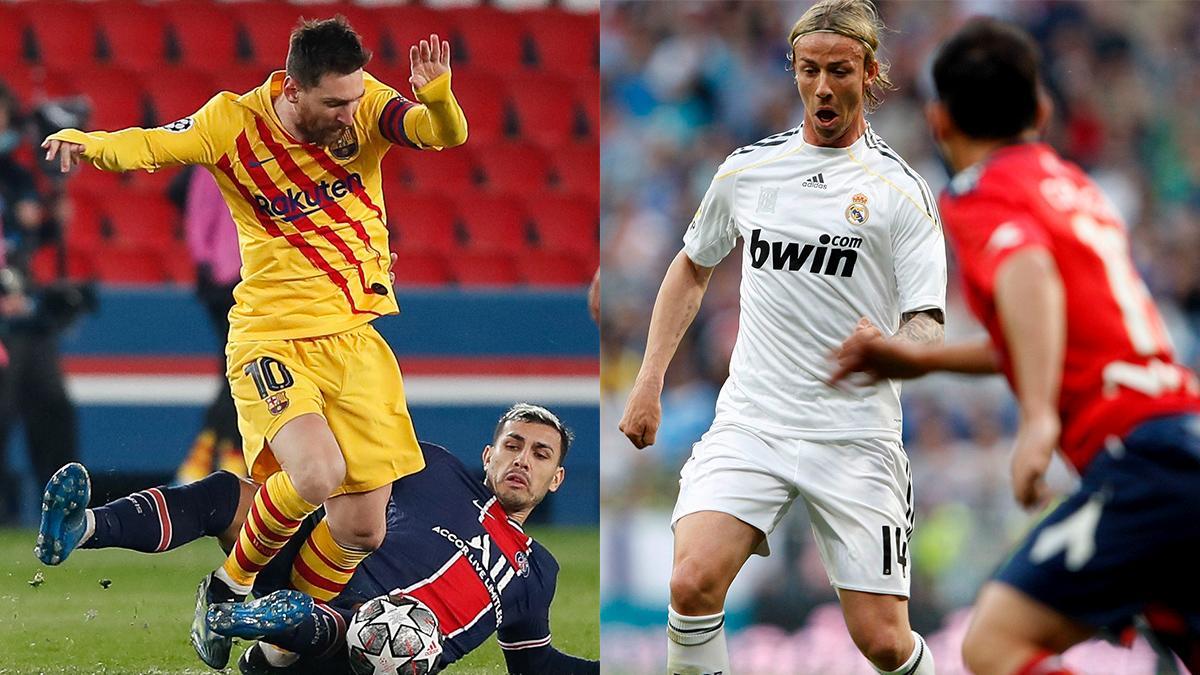 Las sorprendentes palabras de Guti sobre la vuelta de Leo Messi al ...