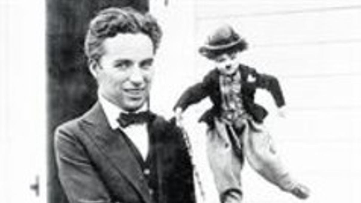 El día que nació Charlot