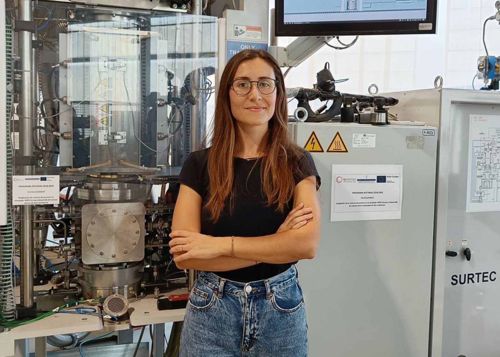 El papel clave de las mujeres en la ingeniería - La Nueva España