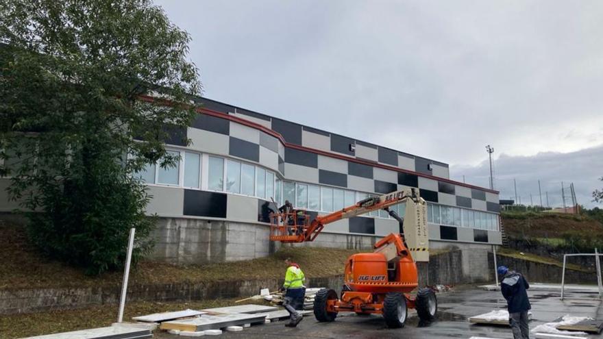 Rodeiro recibirá 120.000 euros para contratar a 12 personas