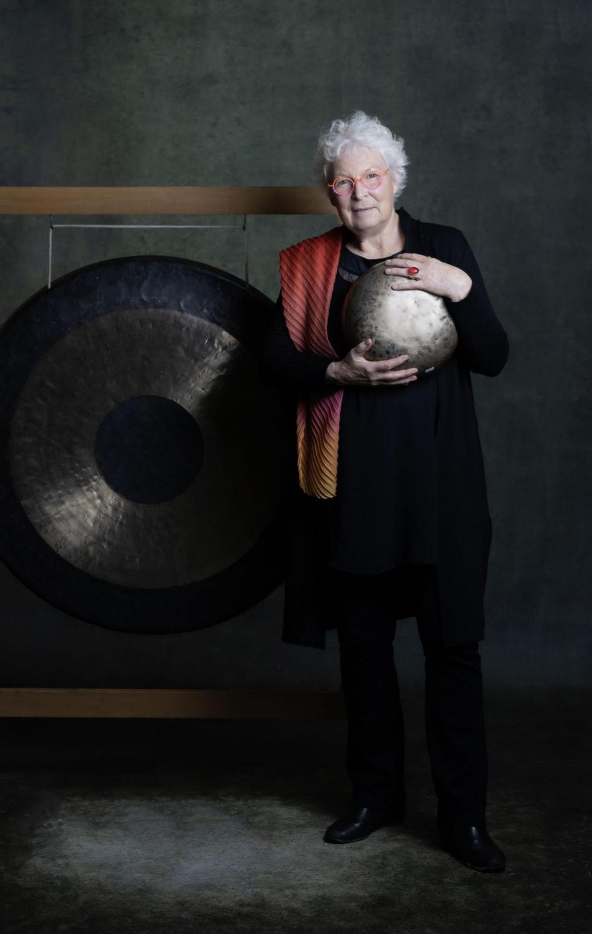 Retratos augustos: Jacomina Kistemaker
