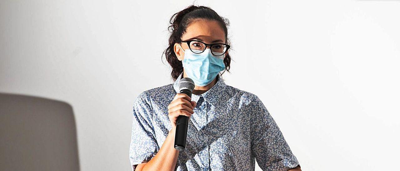 Alicia Martín: "El delito de odio vulnera los derechos de todo el ...