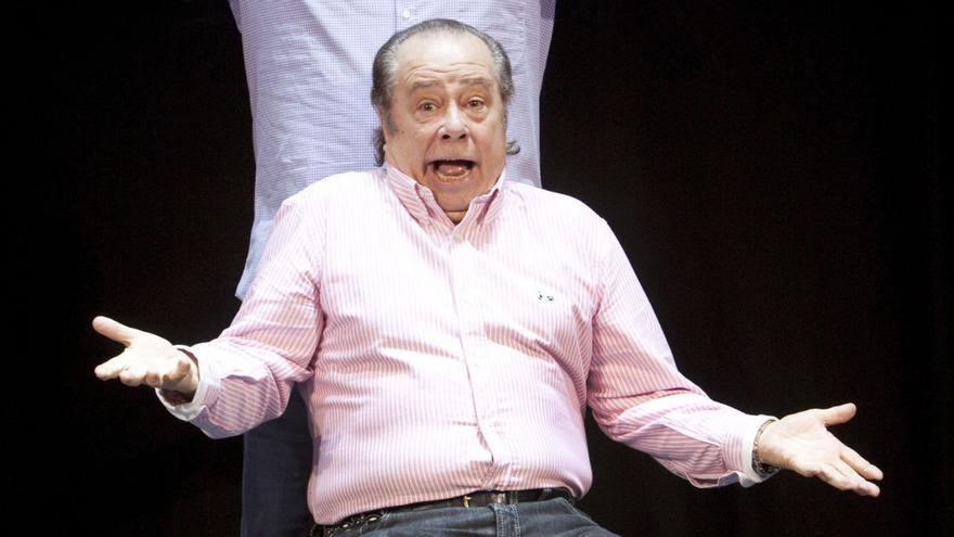 L’humorista Arévalo mor als 76 anys a València