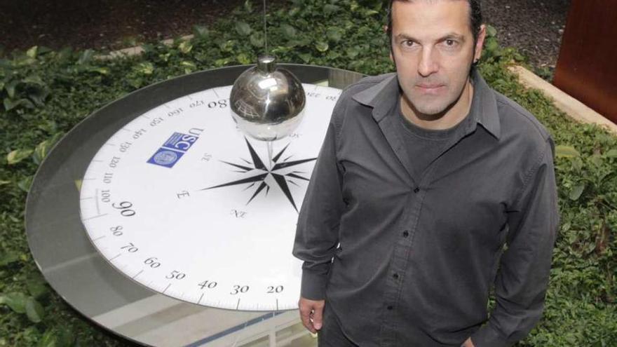 José Edelstein: "La Naturaleza ha mostrado buen gusto" - Faro de Vigo