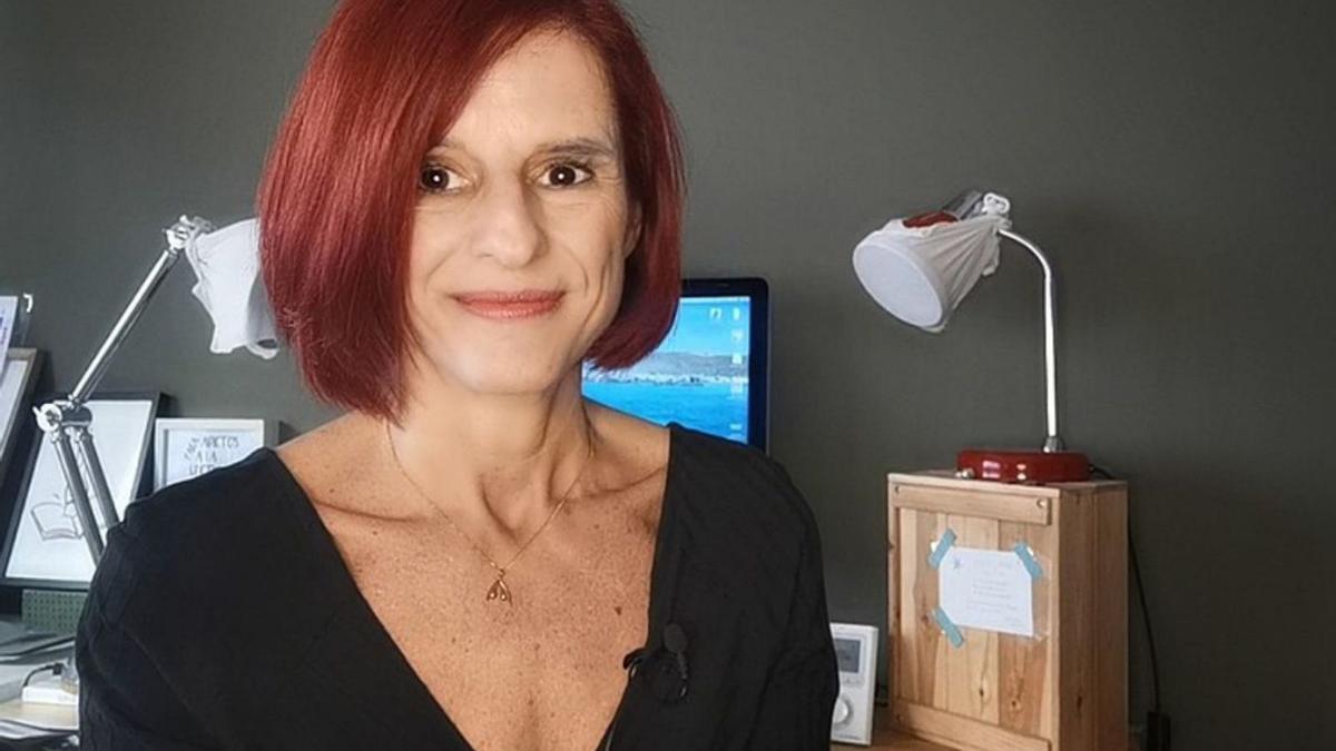 Anna Manso obri les trobades literàries de l’AVL