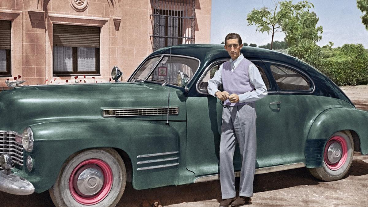 Los avíos de Manolete cotizan al alza a los 75 años de su muerte