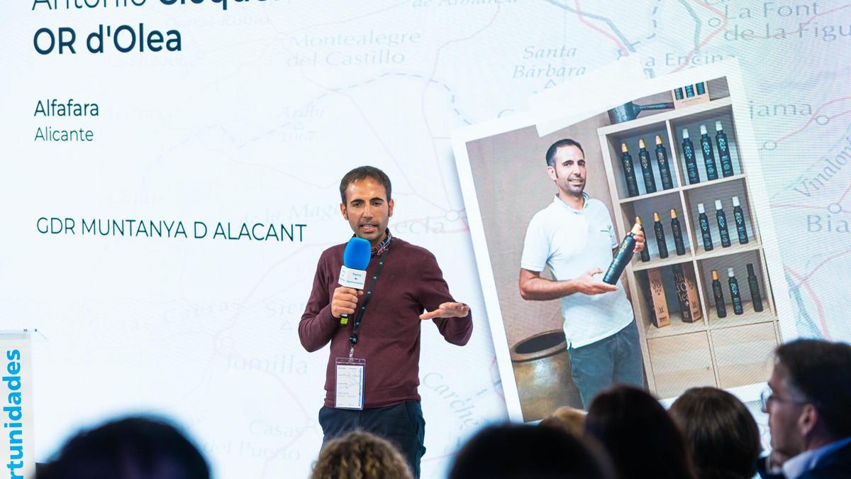 LUCHA CONTRA EL DESPOBLAMIENTO | El proyecto alicantino Or d'Olea ...