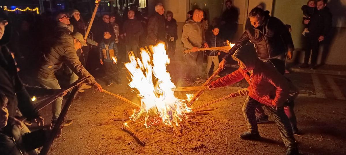 Navidad | El 'Alei Alei' de Capdepera, en imágenes - Diario de Mallorca
