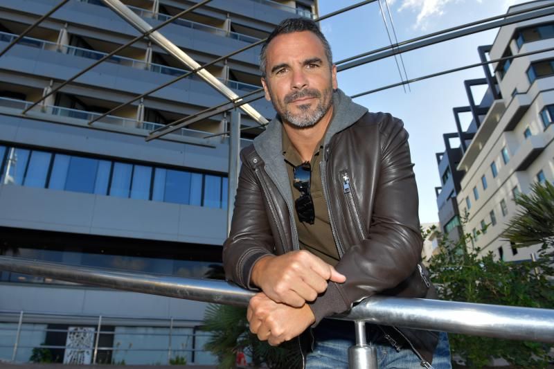 Entrevista a Ángel López, exjugador de la UD Las Palmas