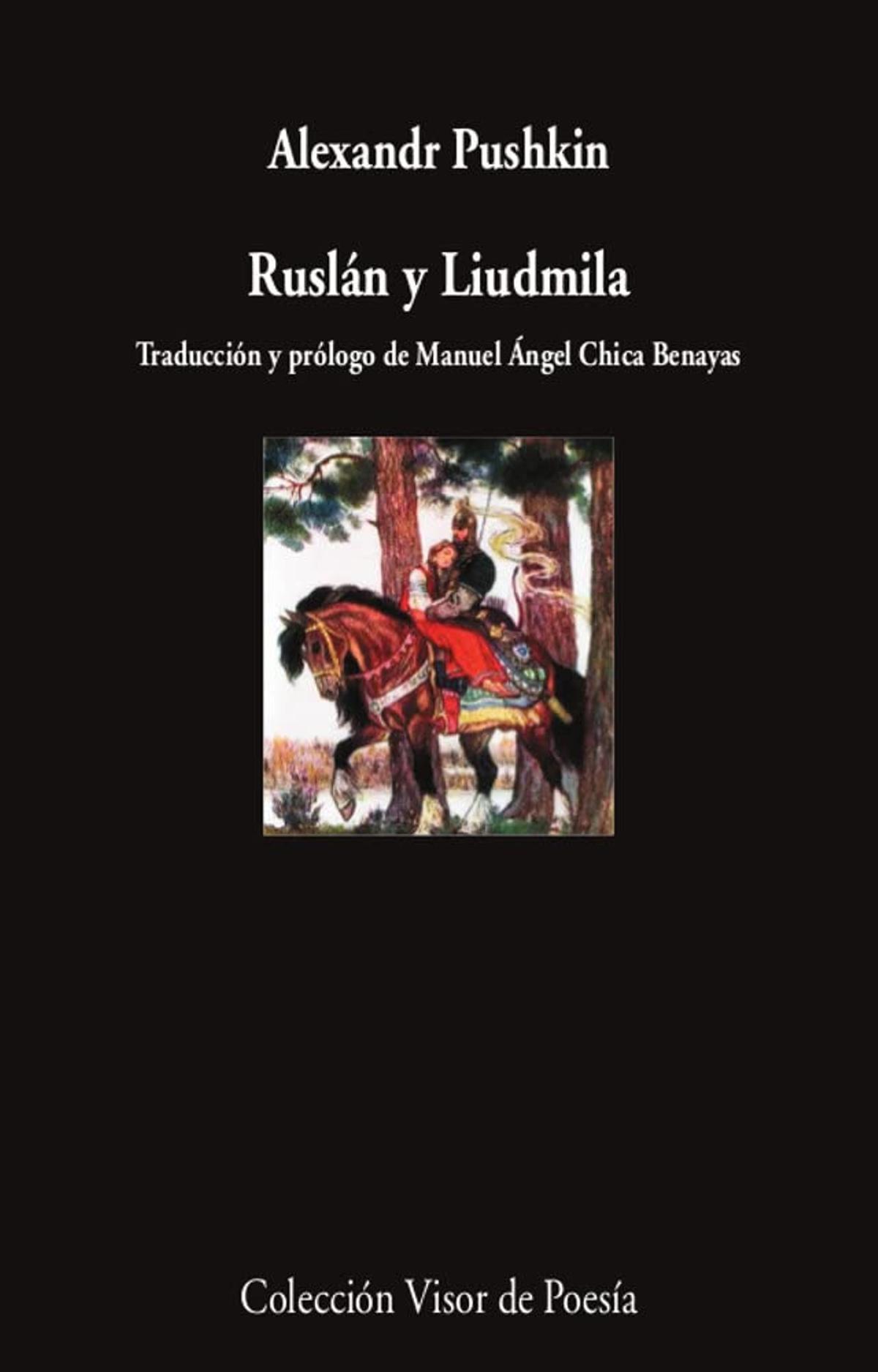 Crítica de Miguel Ángel Ordovás de 'Ruslán y Liudmila': La fogosa creatividad del joven Alexandr ...