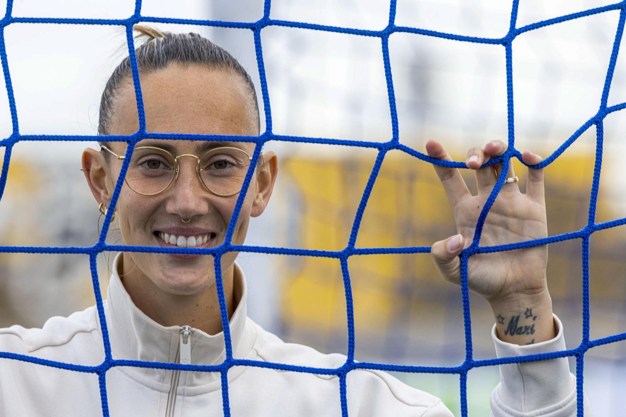 Virginia Torrecilla: «Estoy en casa, que es lo más importante para mí ...