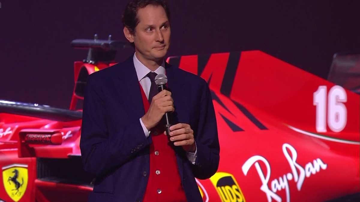 F1 | ¿Quién es el dueño de Ferrari?