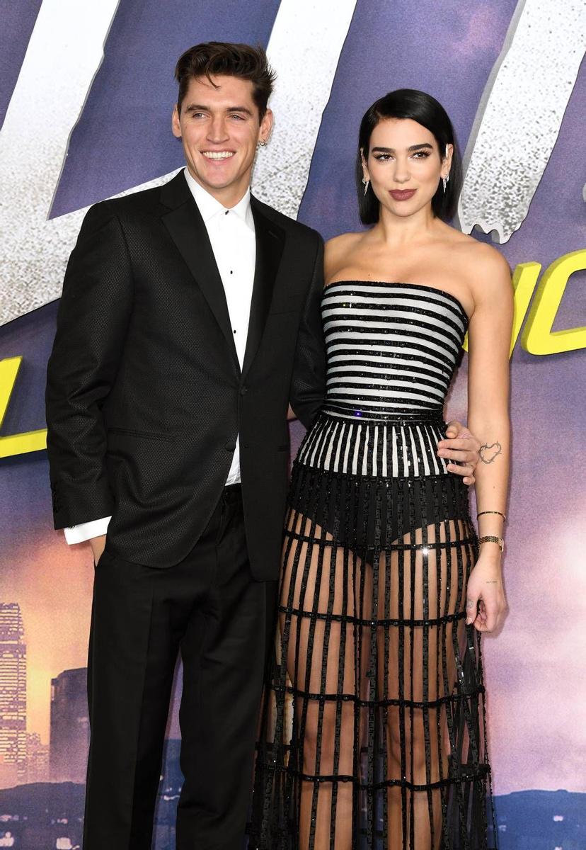 DUA LIPA RUPTURA NOVIO | El por qué de la ruptura de Dua Lipa con su ...