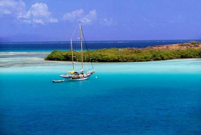 Las mejores playas del Caribe donde divertirse - Viajar