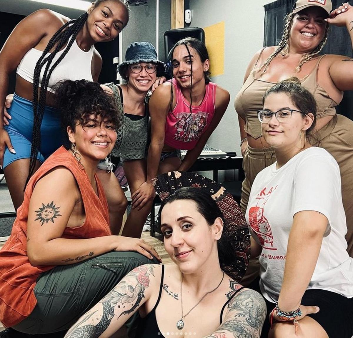 VIRALES MÚSICA | ¡Vocaliza!: el viral de TikTok con un mensaje directo para Rosalía, Quevedo y Cía