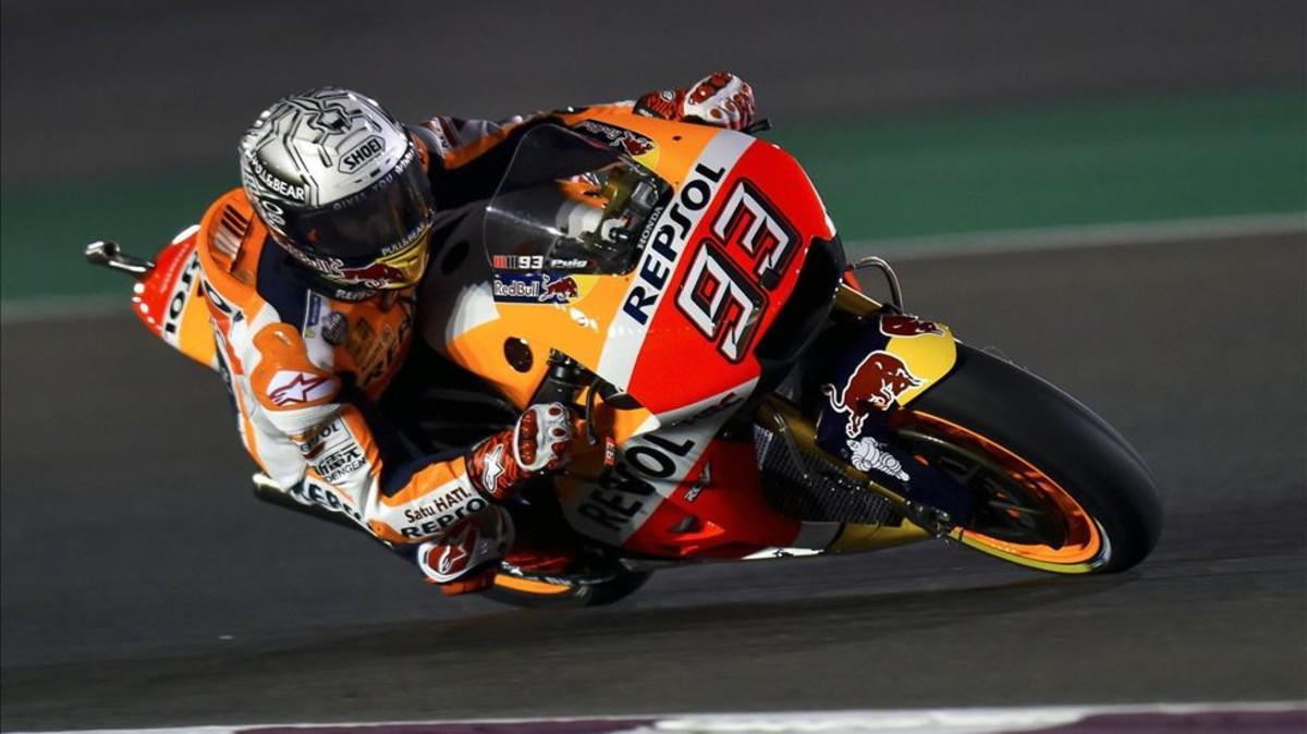 "Marc Márquez, todo empezó en Cervera" - Sport