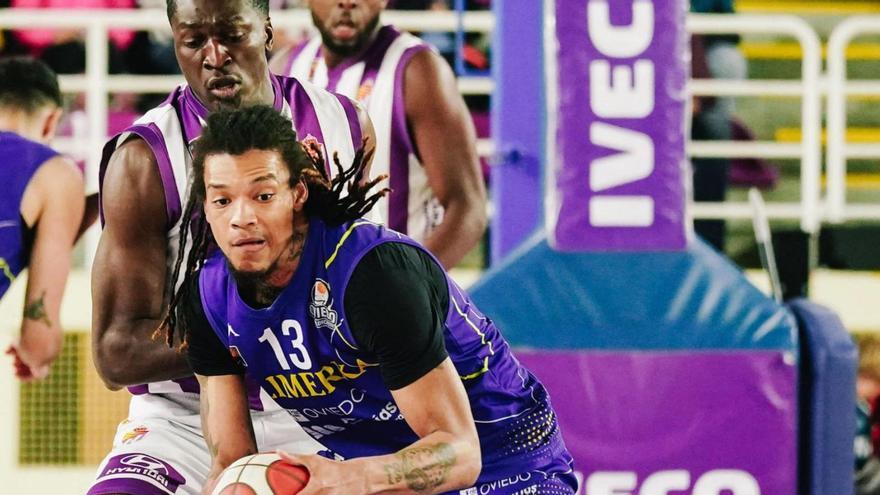 El Alimerka Oviedo Baloncesto se mantiene en la LEB Oro tras ganar un partido loco en la ...