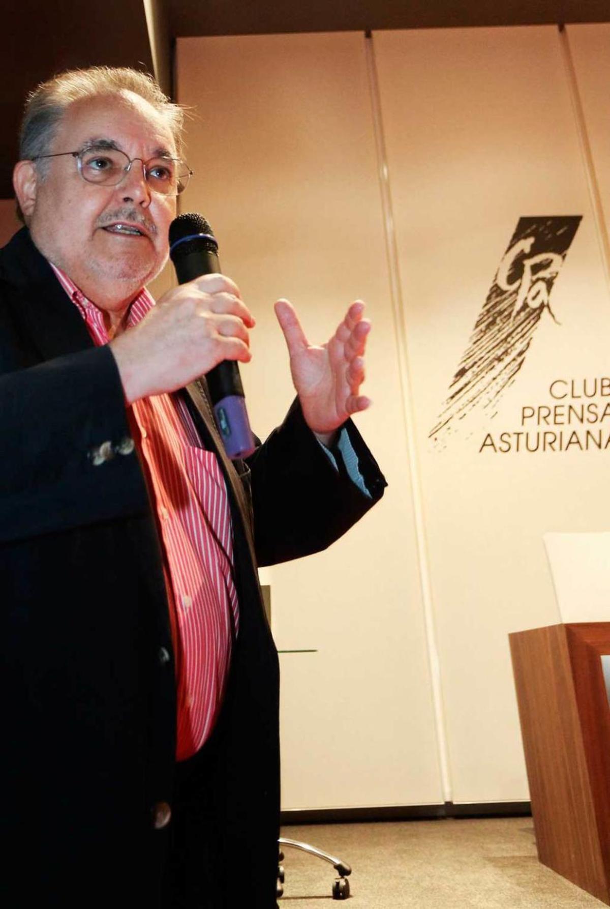 Abeledo: "Hoy día es difícil ver a tres genios en una misma ópera"