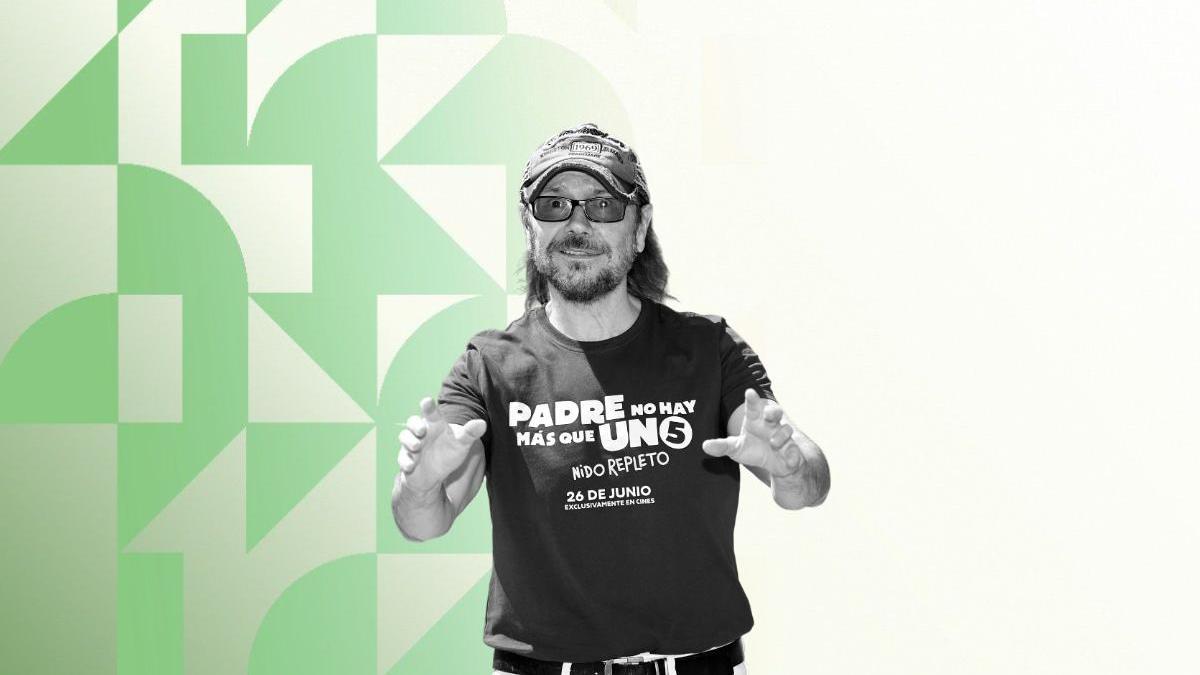 MIEL, LIMÓN & VINAGRE | Santiago Segura, el español transversal