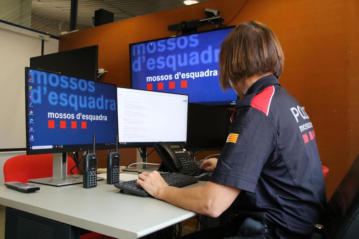 La alerta de los Mossos sobre el 'método vishing' en Catalunya