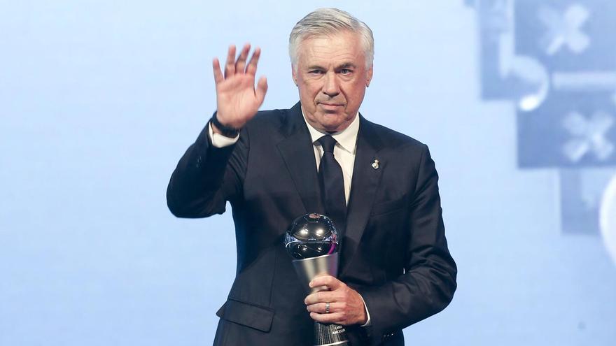 Ancelotti logra su 15º título con el Real Madrid: el entrenador más laureado del club más ganador