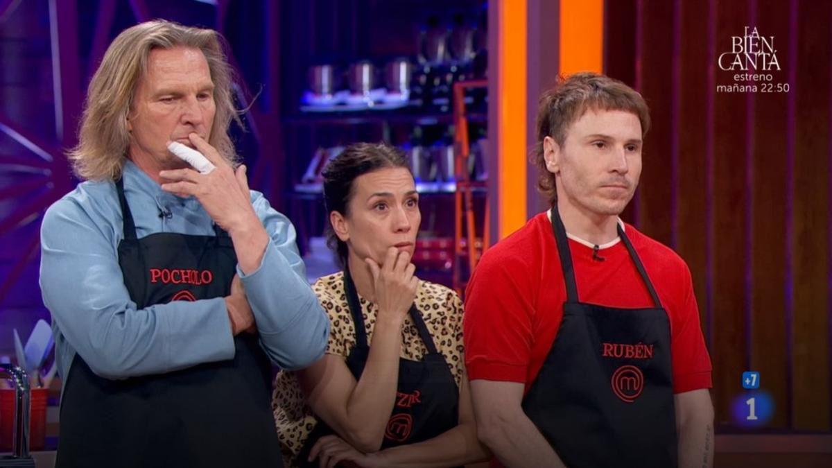 AUDIENCIAS | 'MasterChef Celebrity' lidera ante un 'Hermanos' que se ...