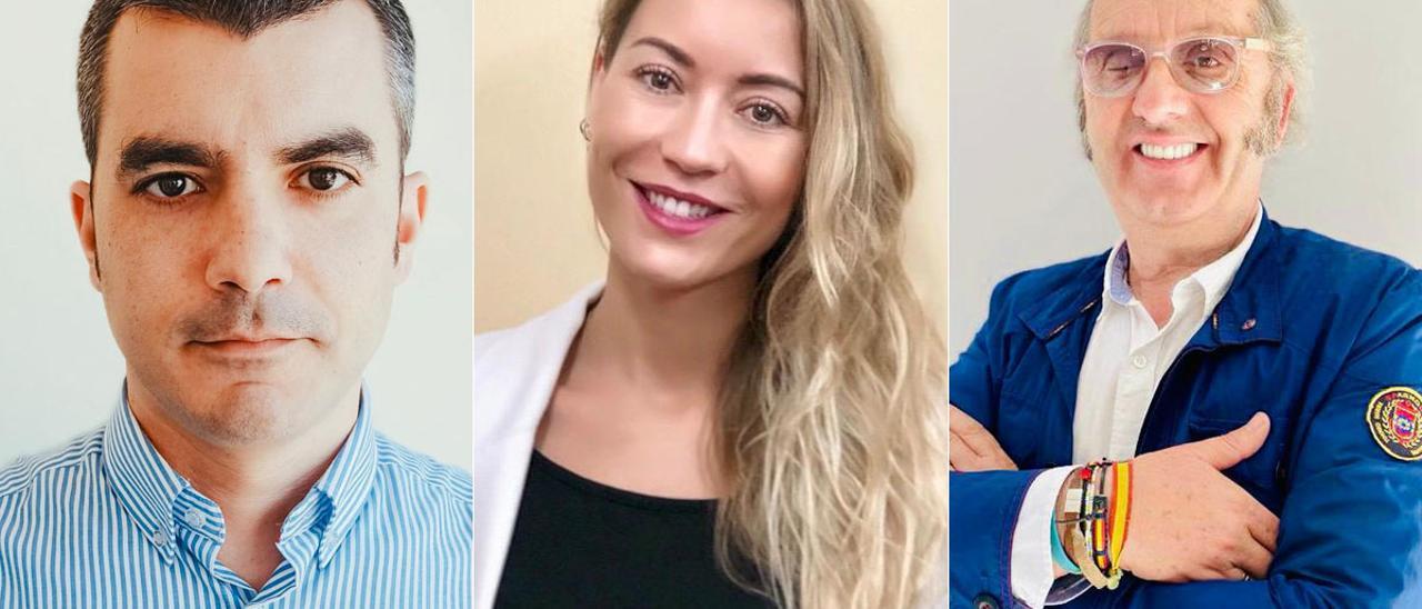 VOX CÁCERES SENADO: Esta es la lista de Vox Cáceres al Senado