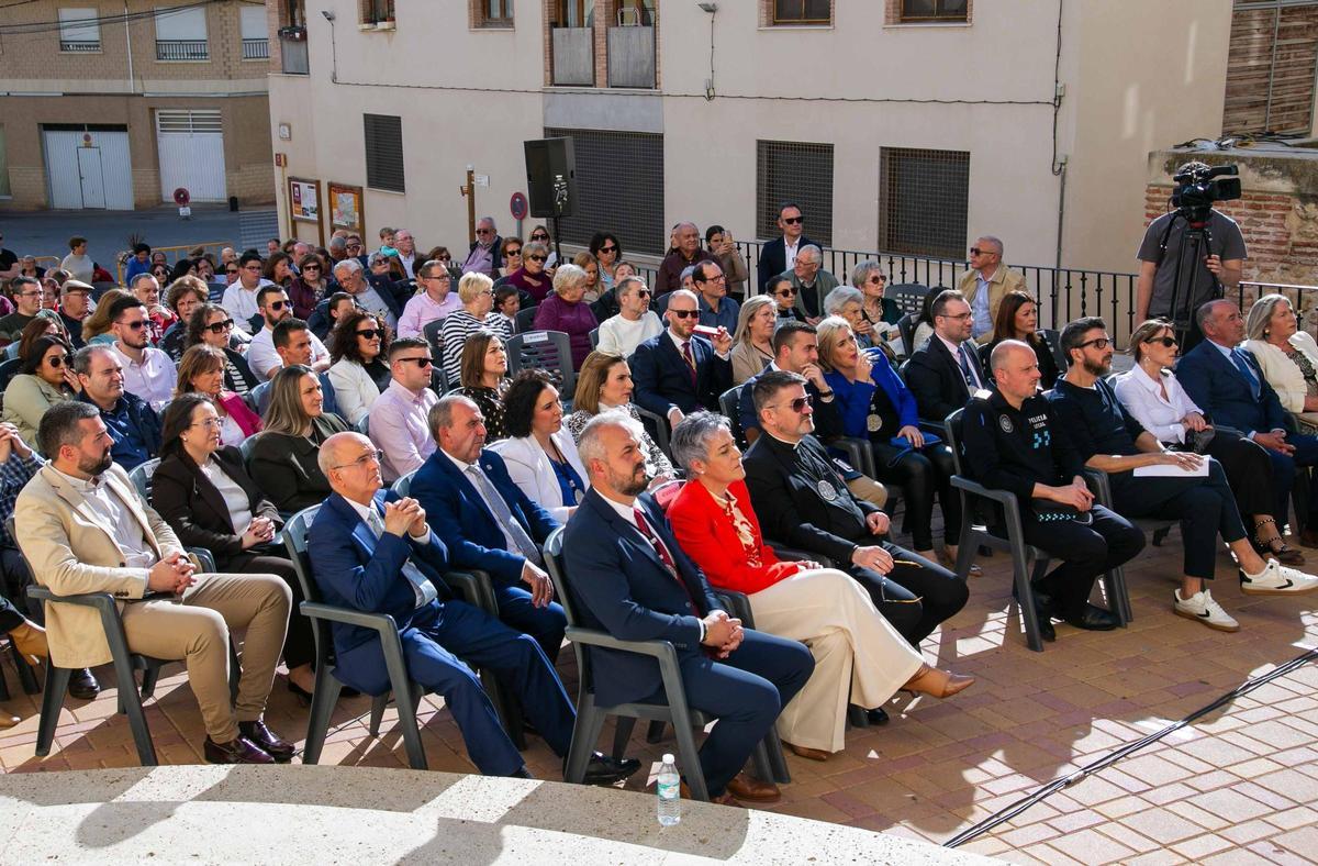 Semana Santa en Calasparra: El pregón de Pepe Vázquez inaugura la Semana Santa de Calasparra 2025