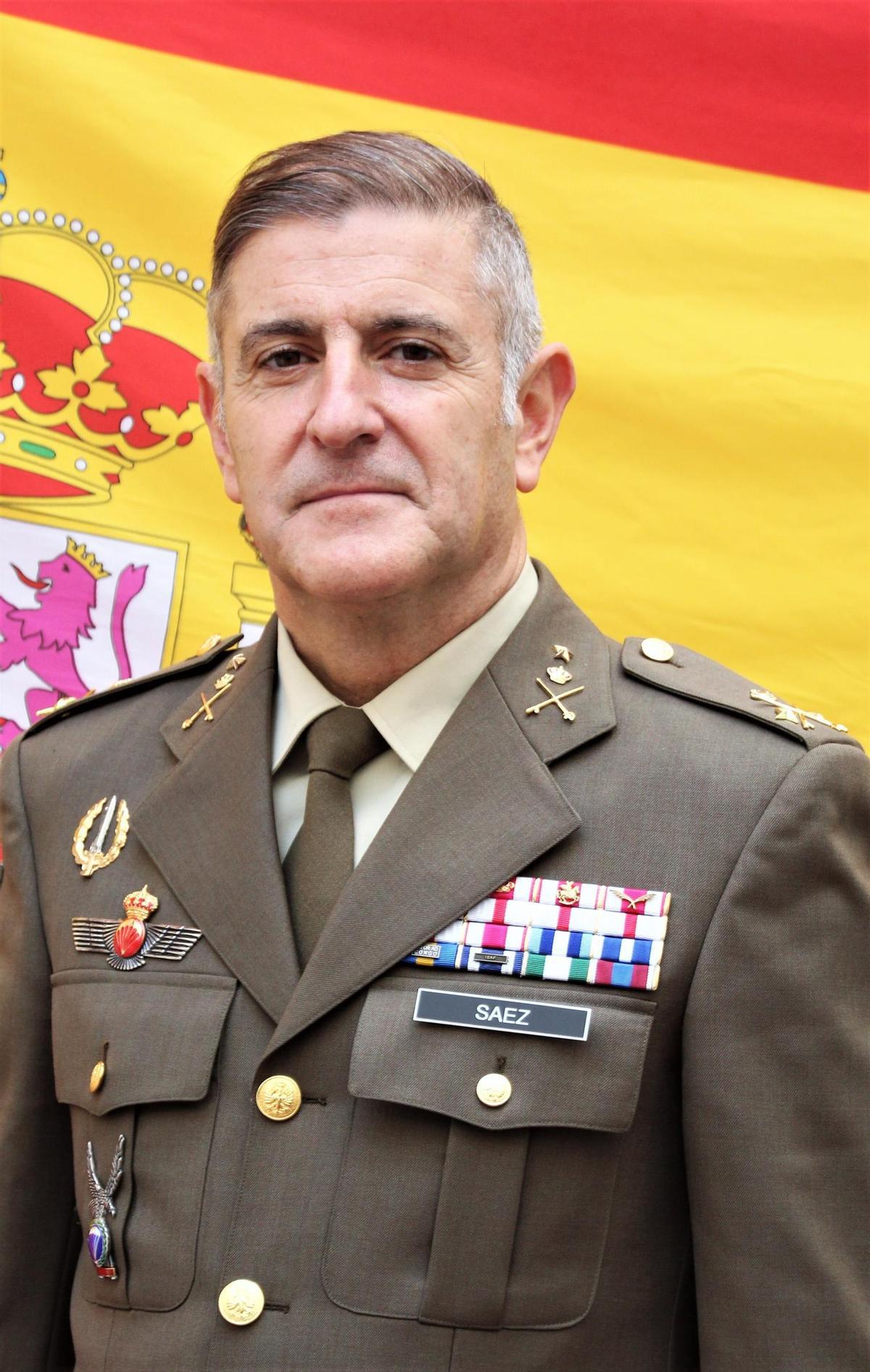 Ejército VALENCIA: La nueva máxima autoridad militar valenciana es un ...