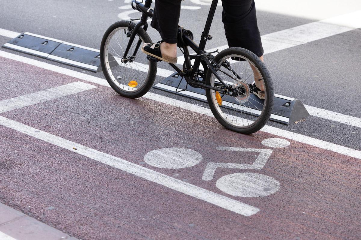 MOVILIDAD | El carril bici entre Jesús y Puig d’en Valls sigue parado ...