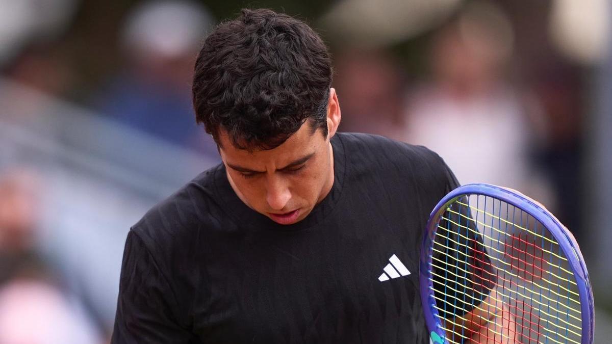 JAUME MUNAR TENIS | Jaume Munar remonta ante Tiafoe y se mete en los ...