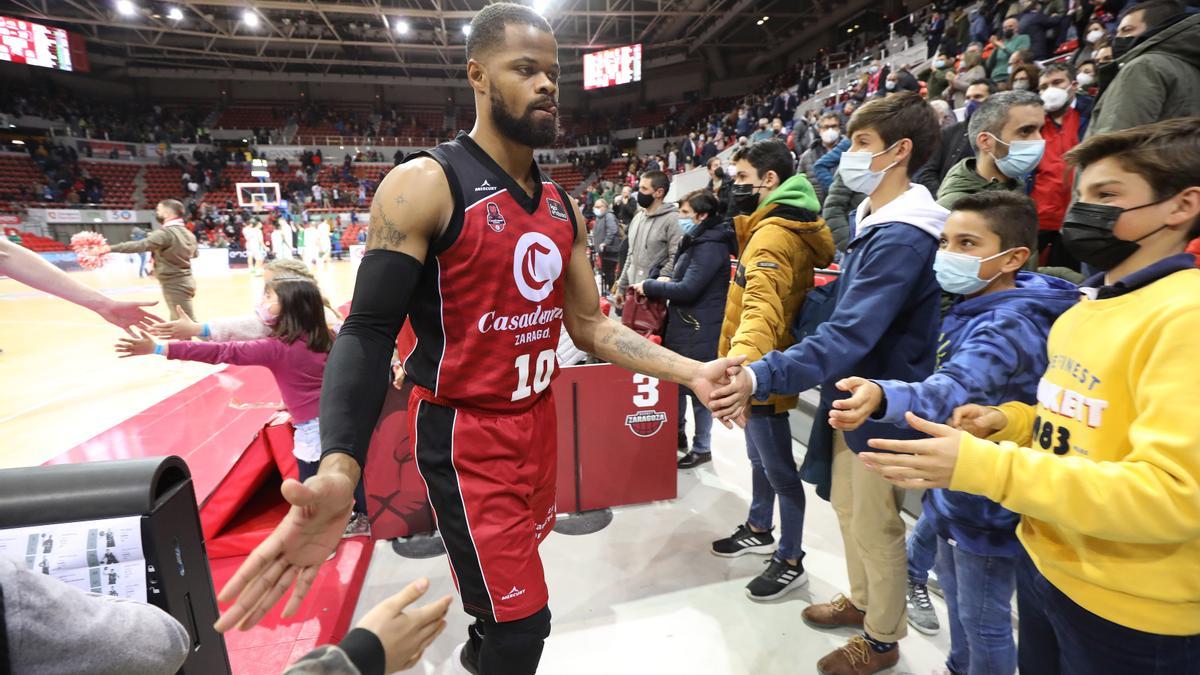 Omar Cook: "Es un momento muy delicado"