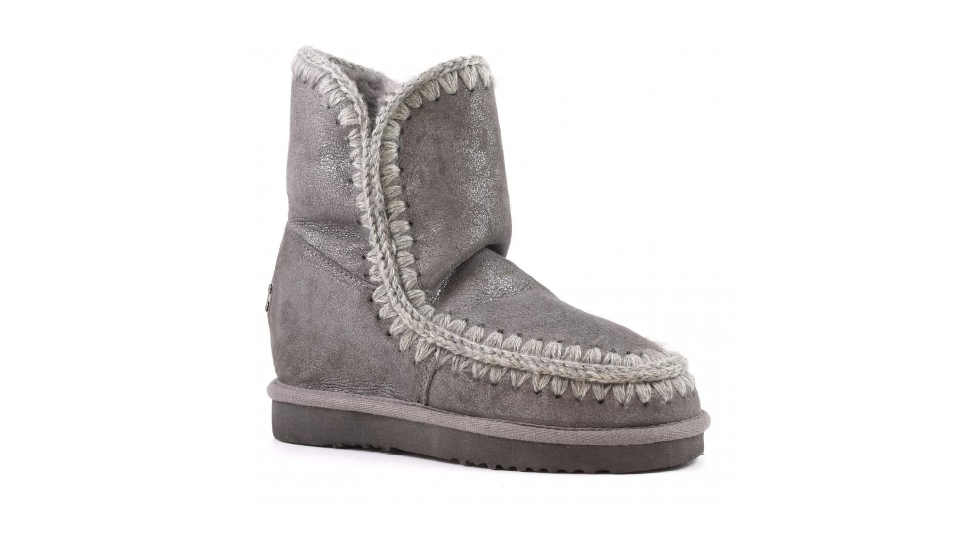 BOTAS MOU PELO INTERIOR| Las botas MOU son las preferidas de las chicas ...