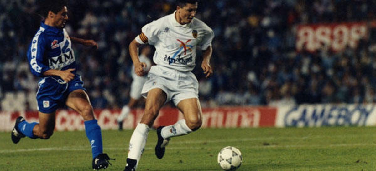 Lubo Penev: "No todos sirven para jugar o entrenar al Valencia. Es un ...
