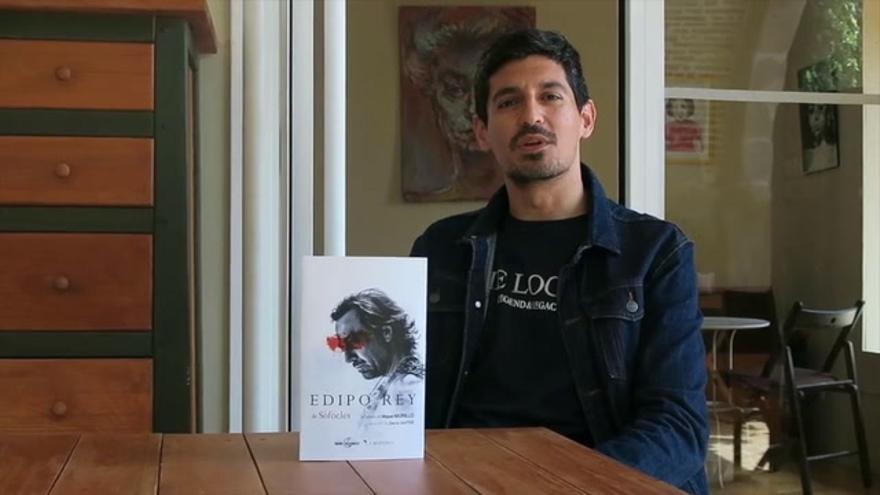 David Matías: «Cuando hay adultos que dicen que los jóvenes de hoy no ...