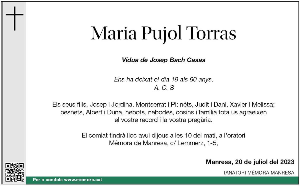 Necrològiques del 20 de juliol del 2023