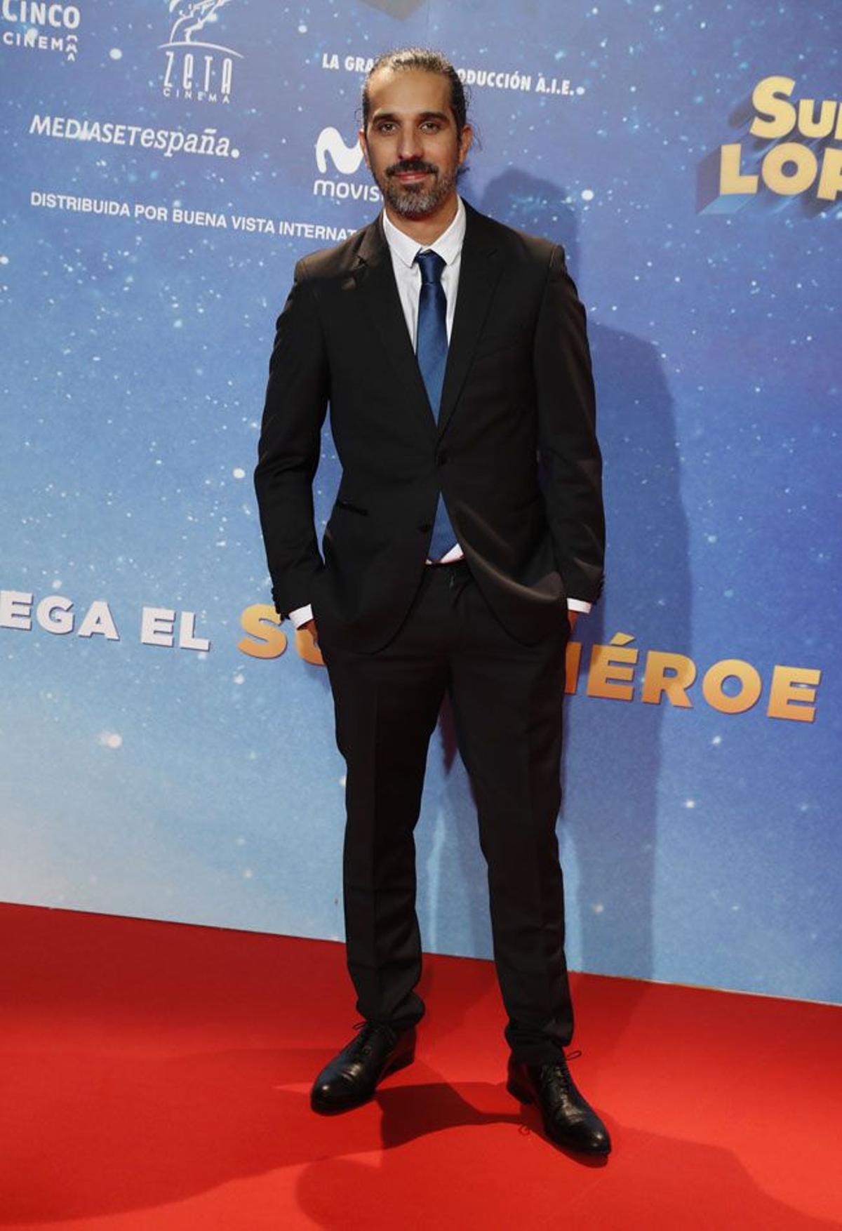 Los mejores looks del estreno de 'Superlópez' - Woman