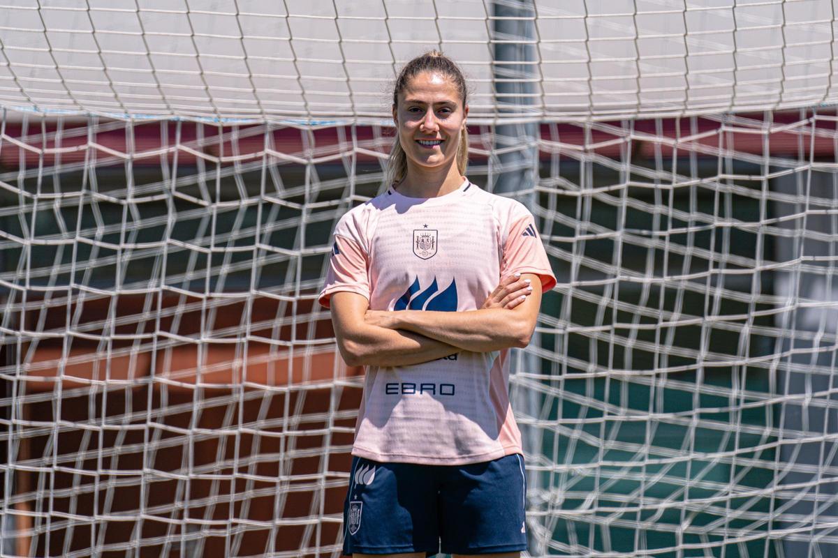 Entrevista a Laia Alexandri, futbolista española