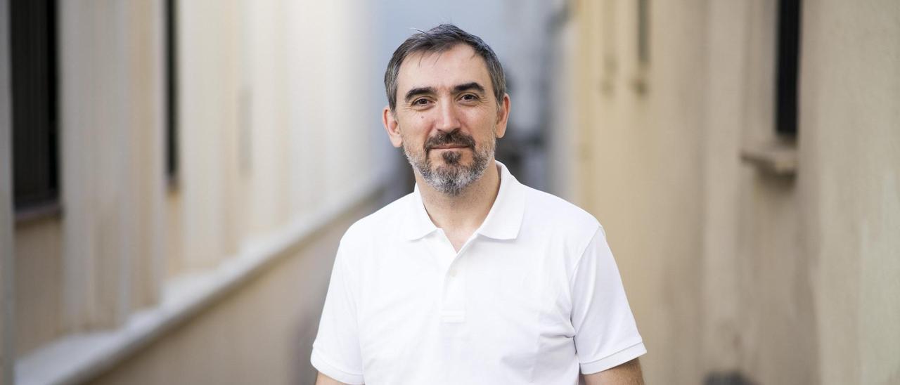 Ignacio Escolar en Cáceres: «Alvise puede duplicar sus votos cuando ...