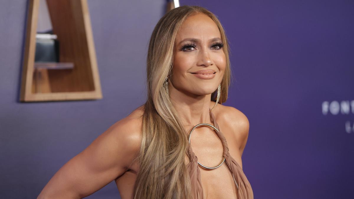 JENNIFER LOPEZ BIKINI ESPA A Jennifer Lopez Ya Est En Espa a Y Presume