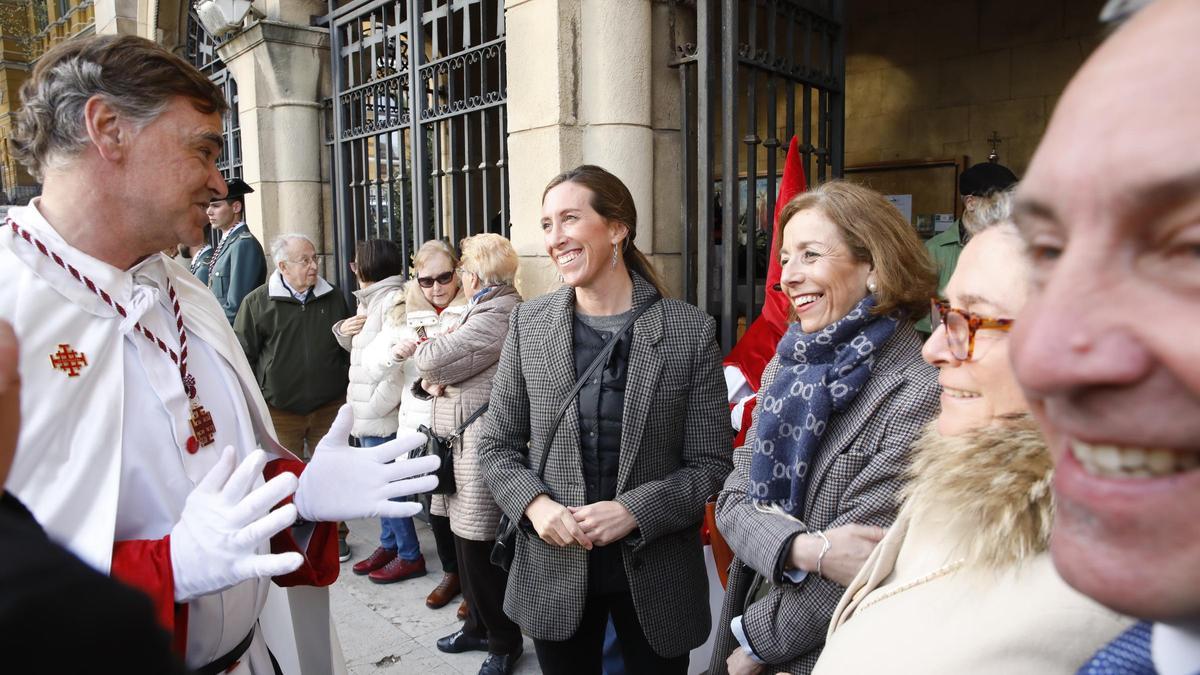La candidata del PP, en defensa de la Semana Santa: “Cuando gobernemos ...
