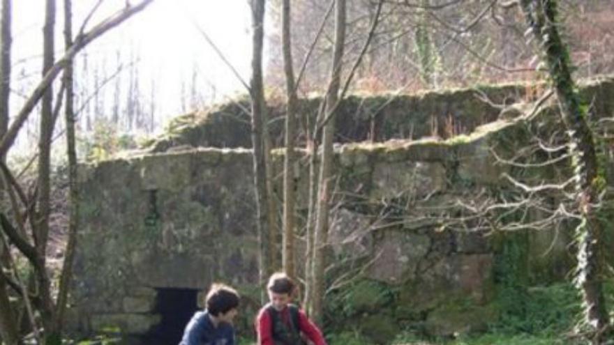 Vaipolorío impulsa un proyecto de renovación del molino de O Toxal ...