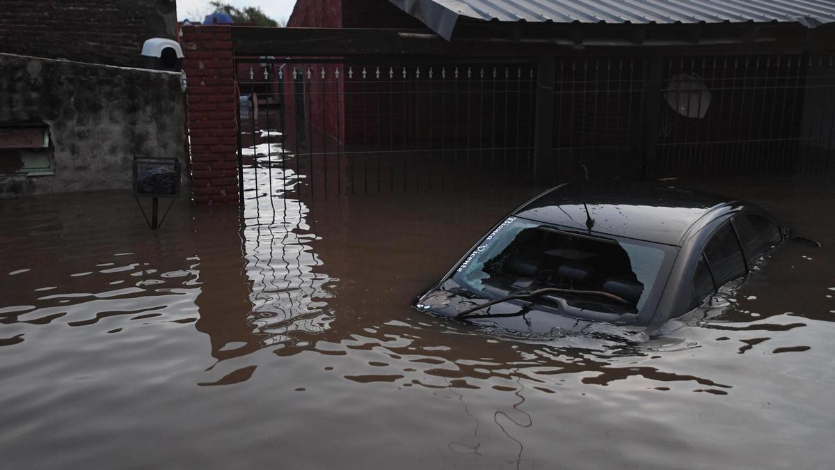Los desastres naturales causan diez veces más pérdidas económicas de las que se calcula