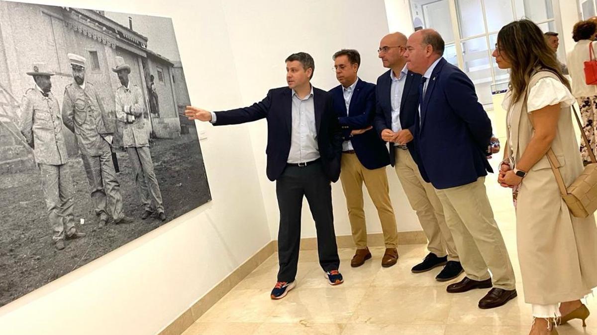 El MAD de Antequera recuerda la Guerra de Cuba